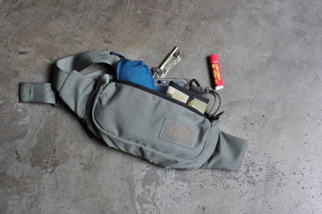 Mystery Ranch Forager Hip Sack BOZEMAN