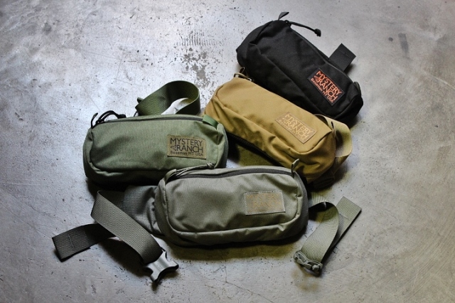 Mystery Ranch Forager Hip Sack BOZEMAN
