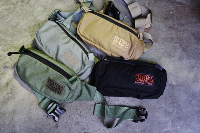 Mystery Ranch Forager Hip Sack BOZEMAN