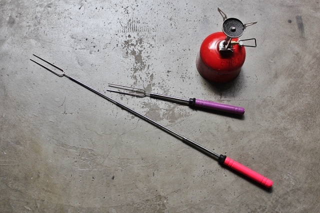 The Rolla Roaster Camping Fork BOZEMAN