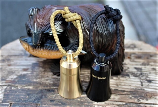 HOBO TOOLS Bear bell