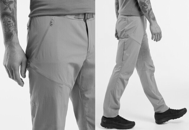 Arc'teryx Gamma Quick Dry Pant 2025 BOZEMAN Arc'teryx Gamma Quick Dry Pant 2025 BOZEMAN