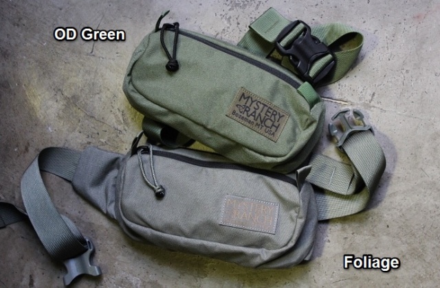 Mystery Ranch Forager Hip Sack BOZEMAN