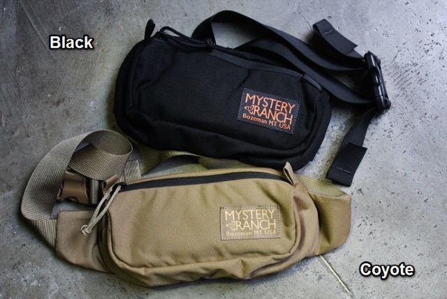 Mystery Ranch Forager Hip Sack BOZEMAN